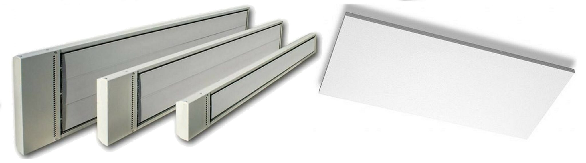 Smart ir-Panelen regelen - Smart Home System